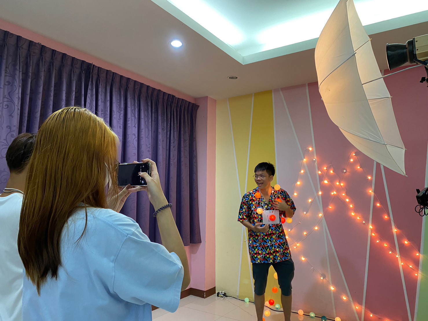 ข่าวกิจกรรม ชมรมถ่ายภาพสาธิตเกษตร (KUS Photo Club) จัดโครงการ KUS Photo ...